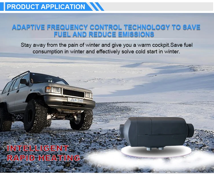 Air Heater Heater Parking Heater Kyocera Glow Plug - HLN