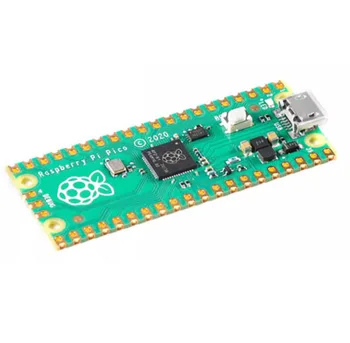 Raspberry Pi Pico Development Board Raspberry Pi Pico Dual Core Rp2040 Supports Python - Buy ...