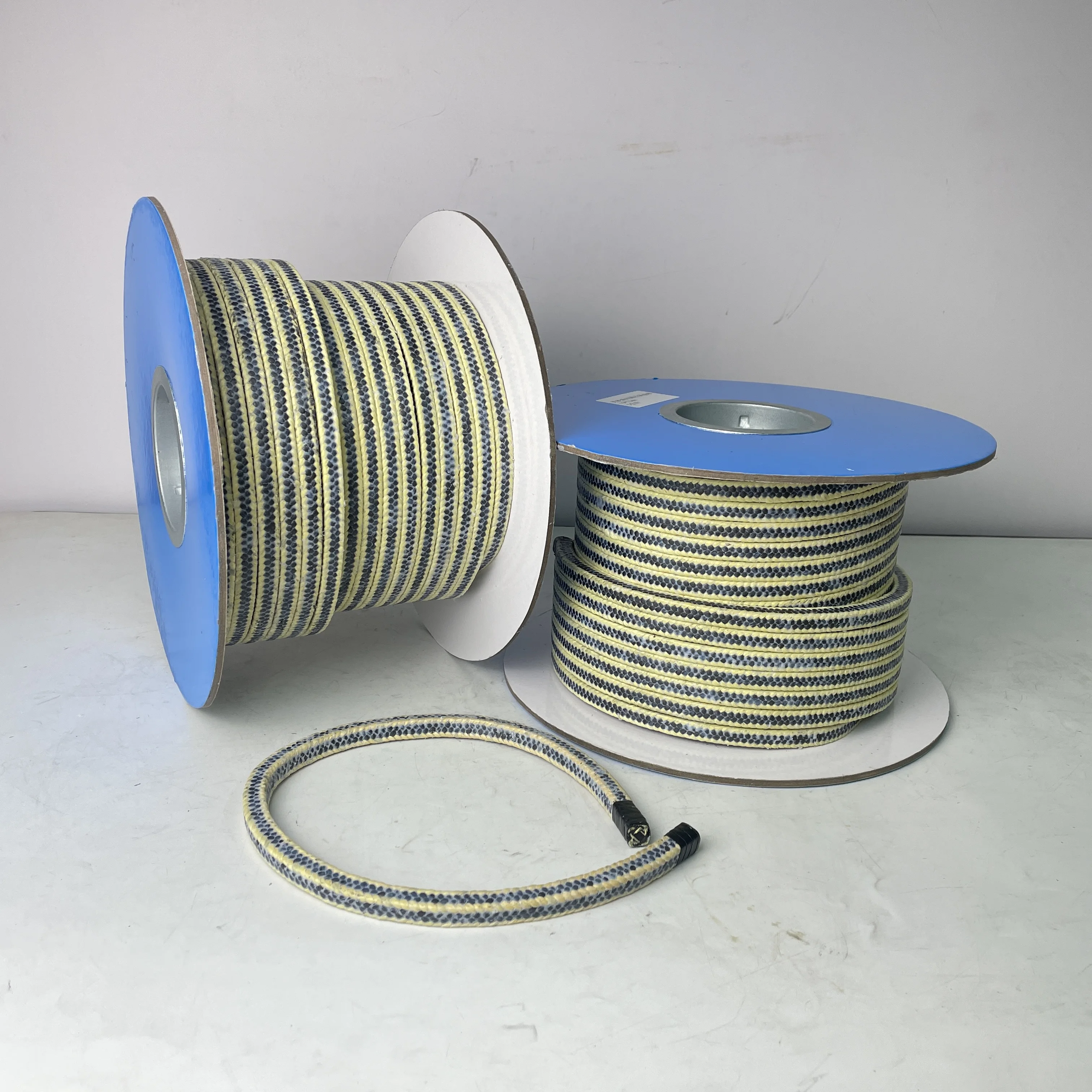 Klinger Ukl 4313 Gland Packing Aramid Ptfe Graphite Gland Packing - Buy ...