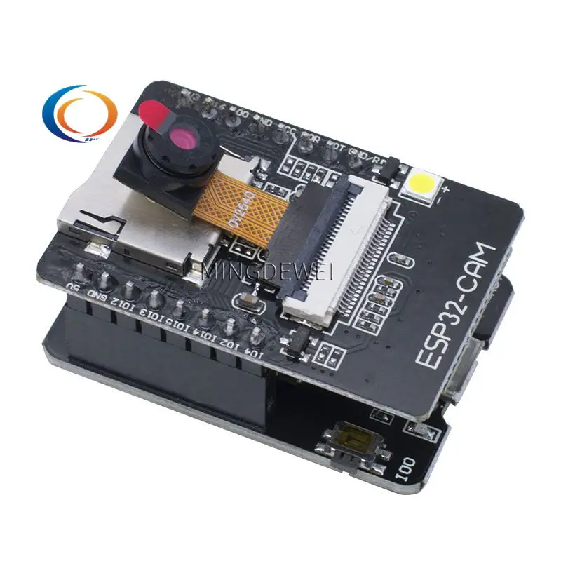 ESP32 ESP32-S Wifi BT Development Board with OV2640 Camera Module ESP32-CAM| Alibaba.com