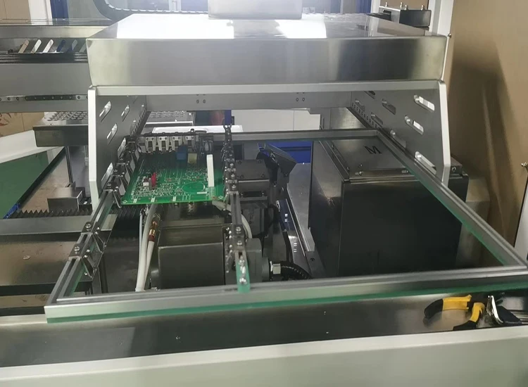 SMT DIP Selective Wave Soldering (YFX-450 )| Alibaba.com