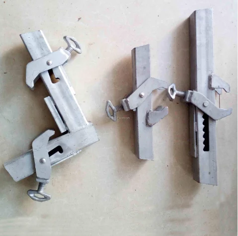 Formwork Panel Domino Rasto Clamp For Corner Wall Junction - Buy ...