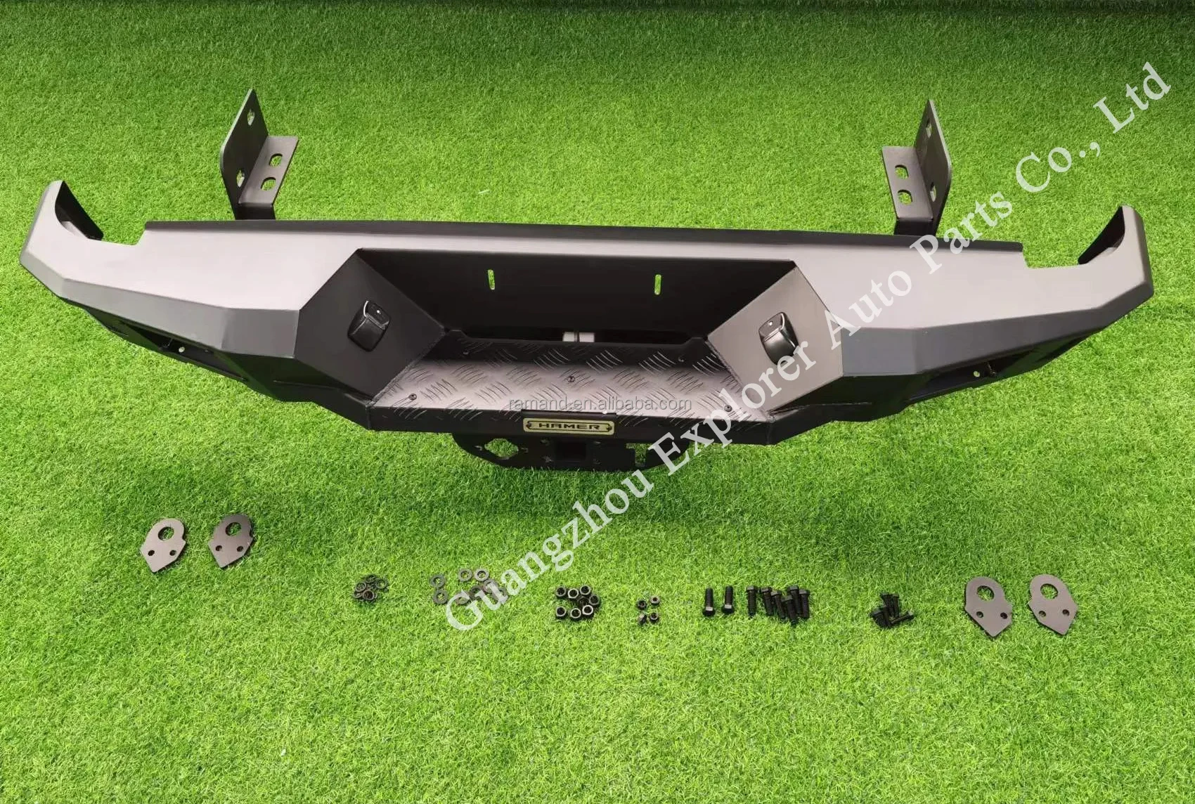 Ford Ranger T6 T7 T8 Kit - Convert to 2023 F150 Raptor Bodykit