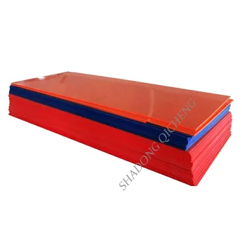 Rigid Uhmwpe Bin Plate/ Coal Bunker Liner Plastic Sheets/ Truck Bed ...