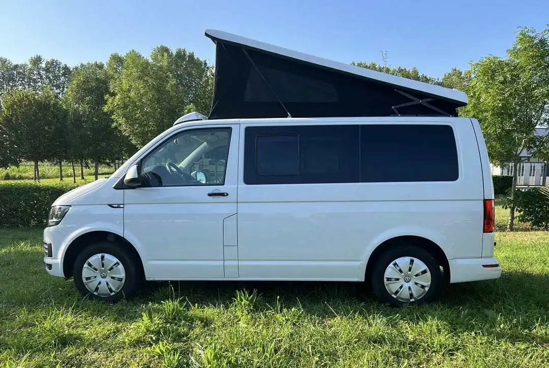 Pop Top Roof For Van Campervan Conversion Kit Roof Lift Sprinter Van ...