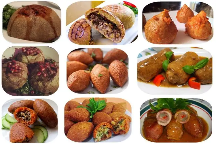 Kibbeh Maker - High Productivity Desktop Machine