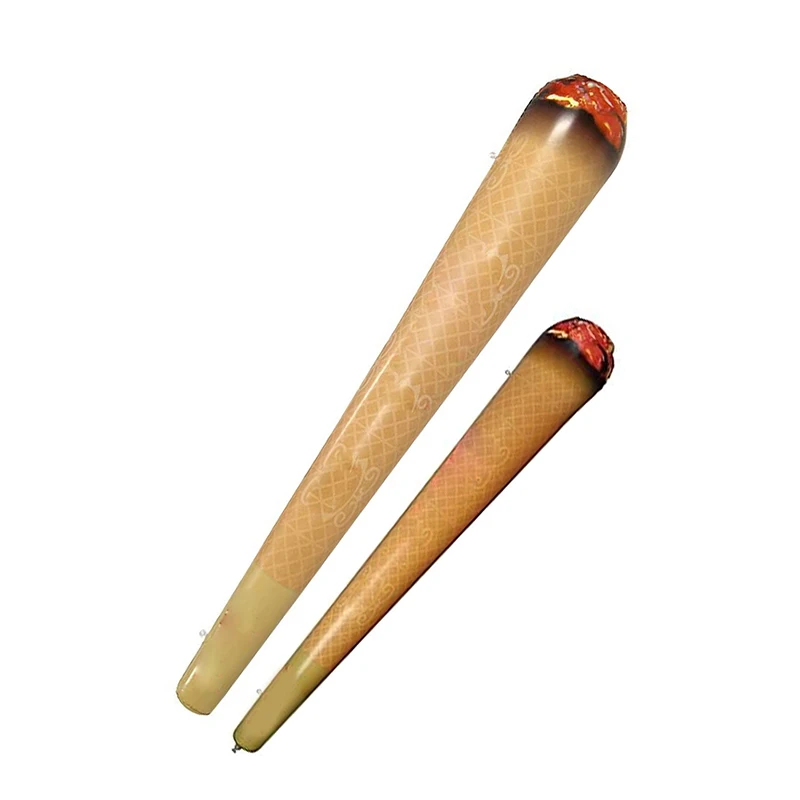 Custom Design Printing Inflatable Pre Roll Cone for Advertising