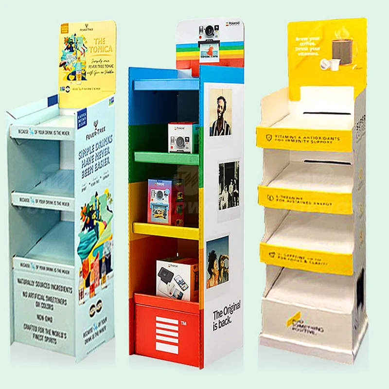 Retail Magazine Stand
