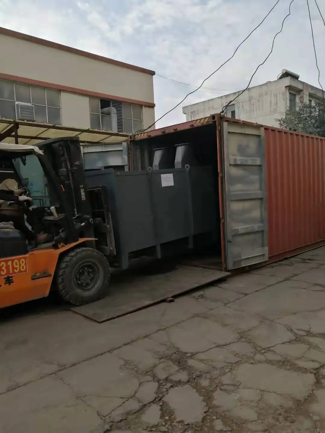 Gas Furnace Annealing/normalizing Furnace Equipment Heat Treatment ...