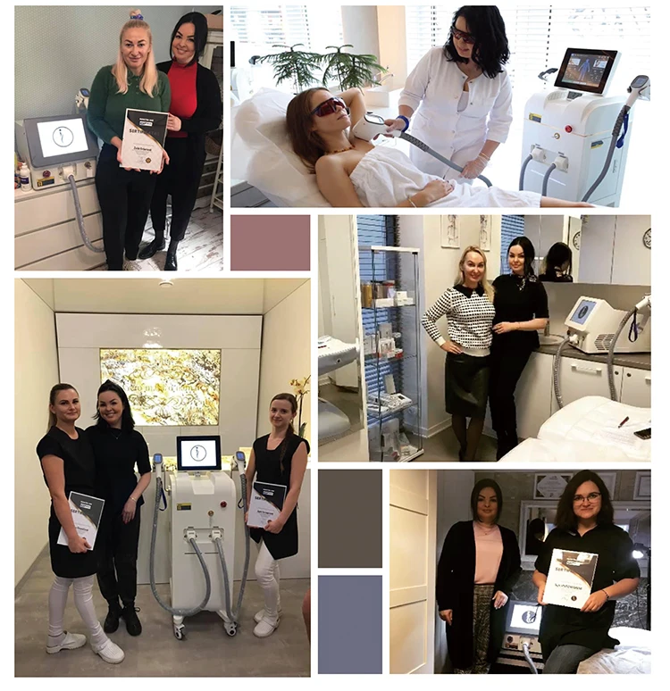 Vertical Beauty Machine Xplus 7 - Buy 808 Diode Laser Hair Removal ...