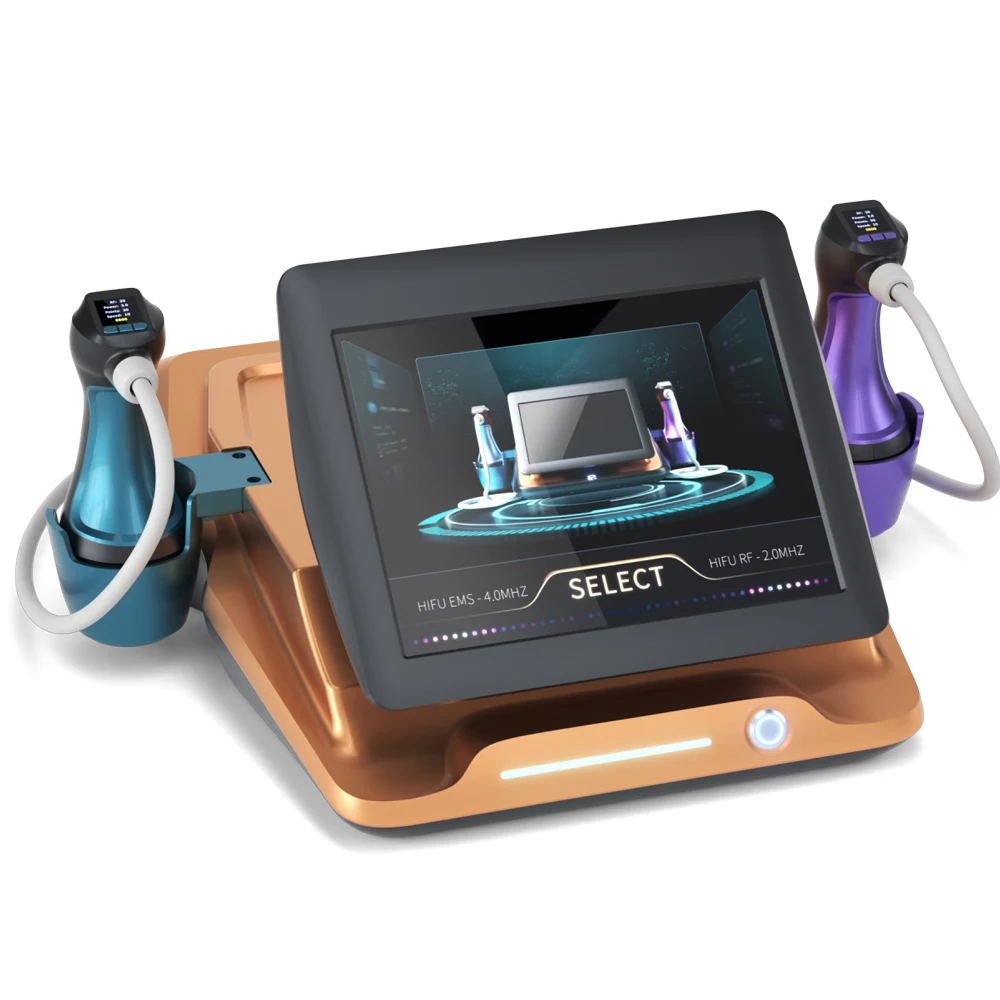 MPTS hifu 12D - vivalaser for you for all for beauty