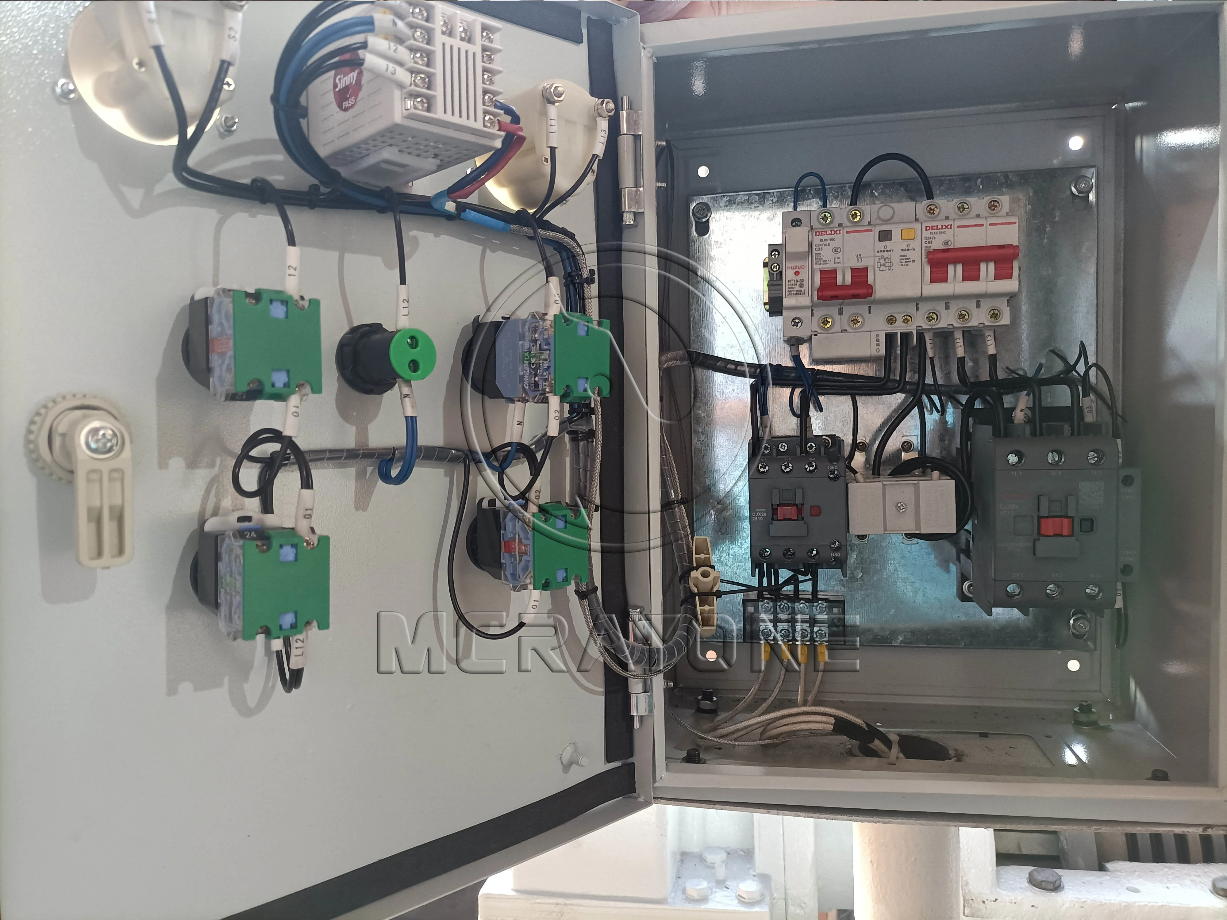 High Efficiency Oil Press - Mcrayone RF130-S Peanut Oil Mill