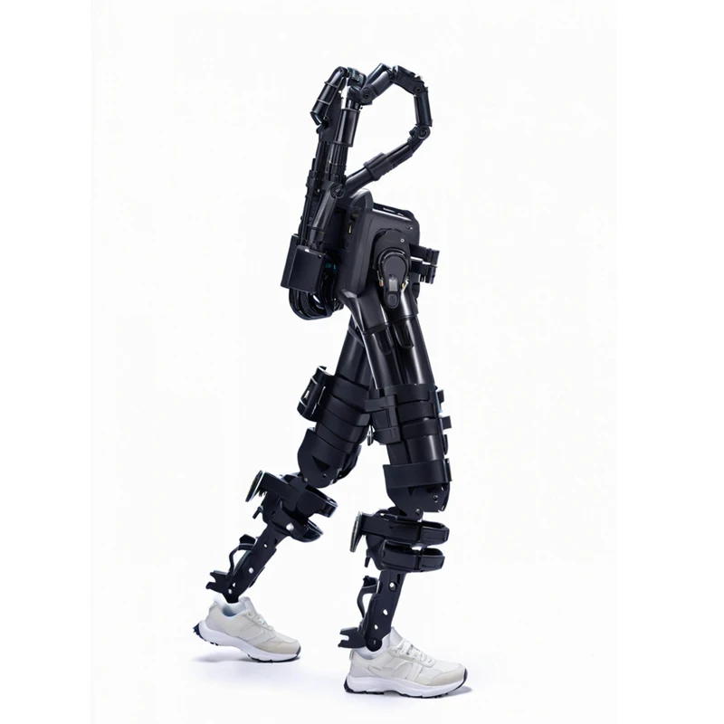 Exoskeleton Device - Walking Robot Walker for Paralyzed Patients