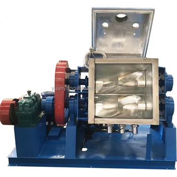 Ce Certified 300l Hydraulic Tilting Sigma Blades Kneader Double Z Arm ...