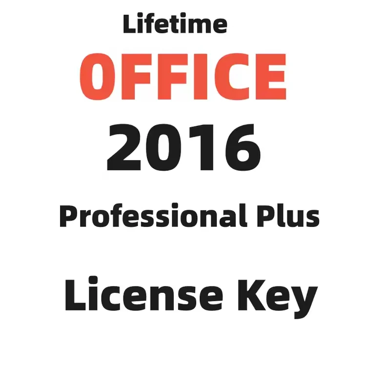 Office 2019 Professional Plus License Key 1pc 100% Globally Online ...