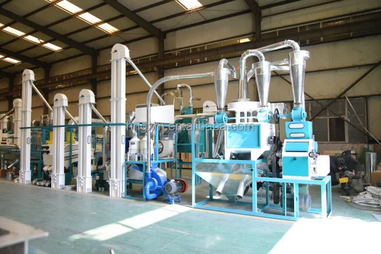 Grade 1 Grade 2 Maize Corn Posho Flour Mill Maize Corn Flour Milling ...