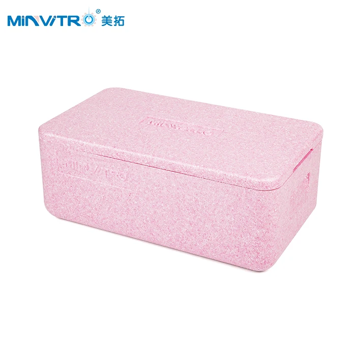 New Design Cryobox for Vitrification - Minvitro MVT-BOX-04