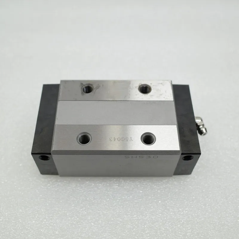 Linear Guide Slide Block SVR55 - High Rigidity & Precision