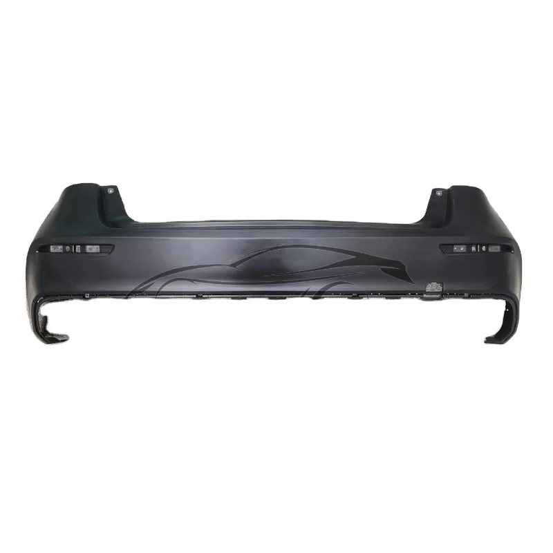Car Part Bodykit Rear Bumper for Chery Omoda S5 2021 2022 2023 ...