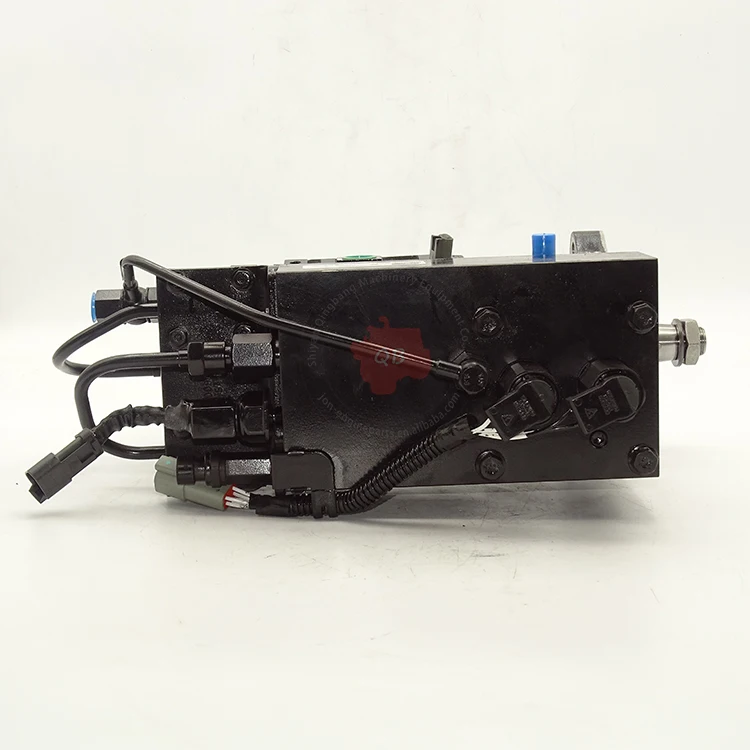 Genuine Cummins Machinery Engine Isc Qsc Fuel Pump 4076441 4076442 ...