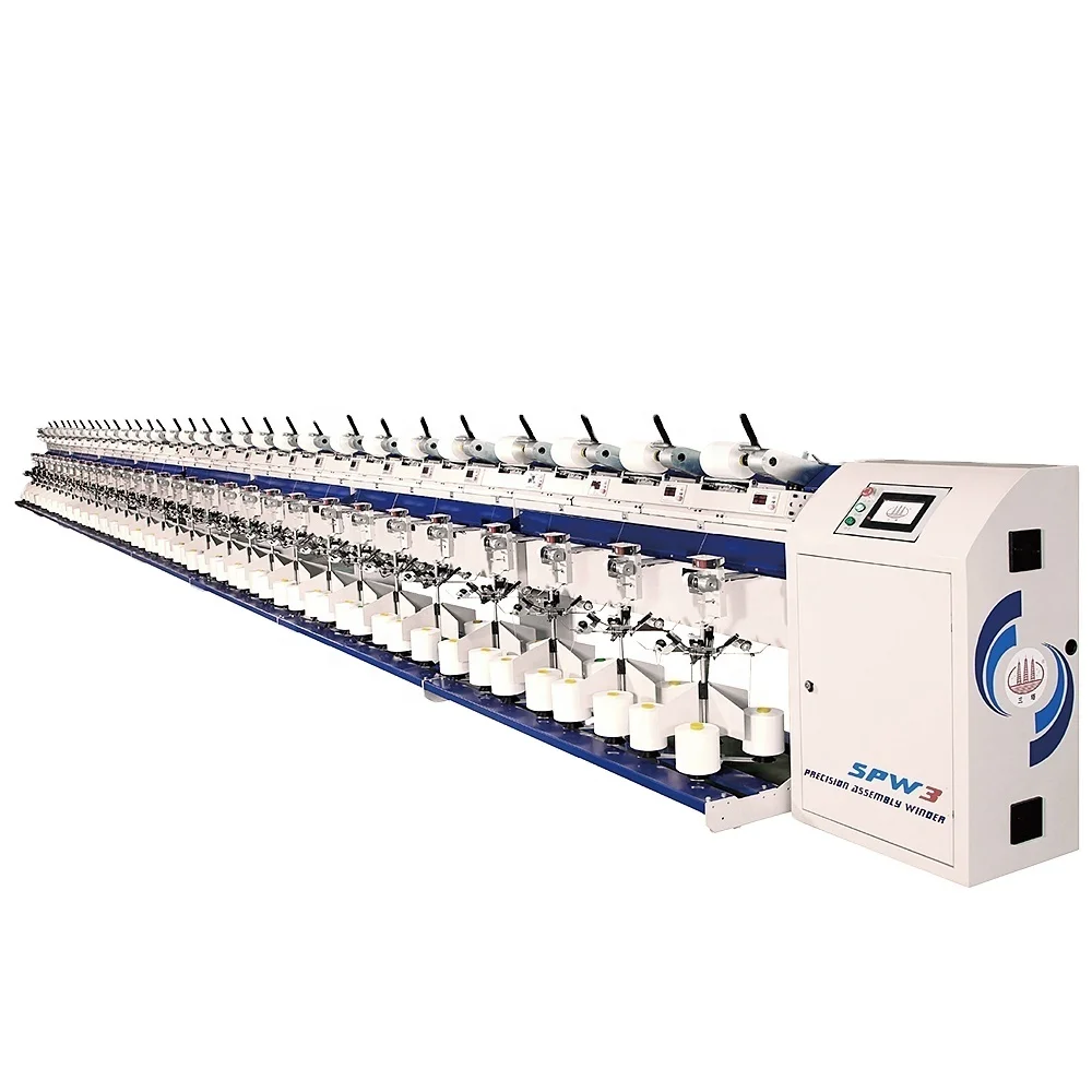 Yarn Assembly Winder Machine,Doubling Machine| Alibaba.com
