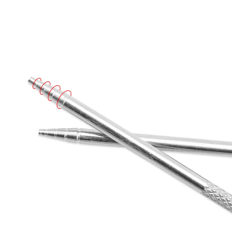 Bar Coffee Art Needle Coffee Barista Tool for Cappuccino Decorating ...