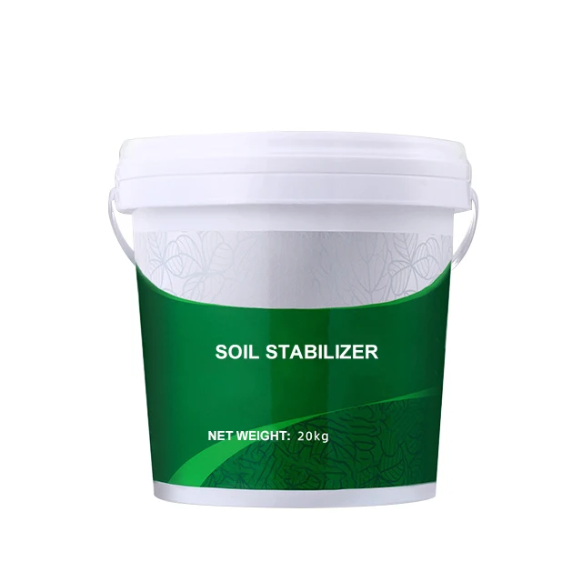 Soil Hardener Soil Stabilizer Polymer Anionic Polyacrylamide Liquid ...