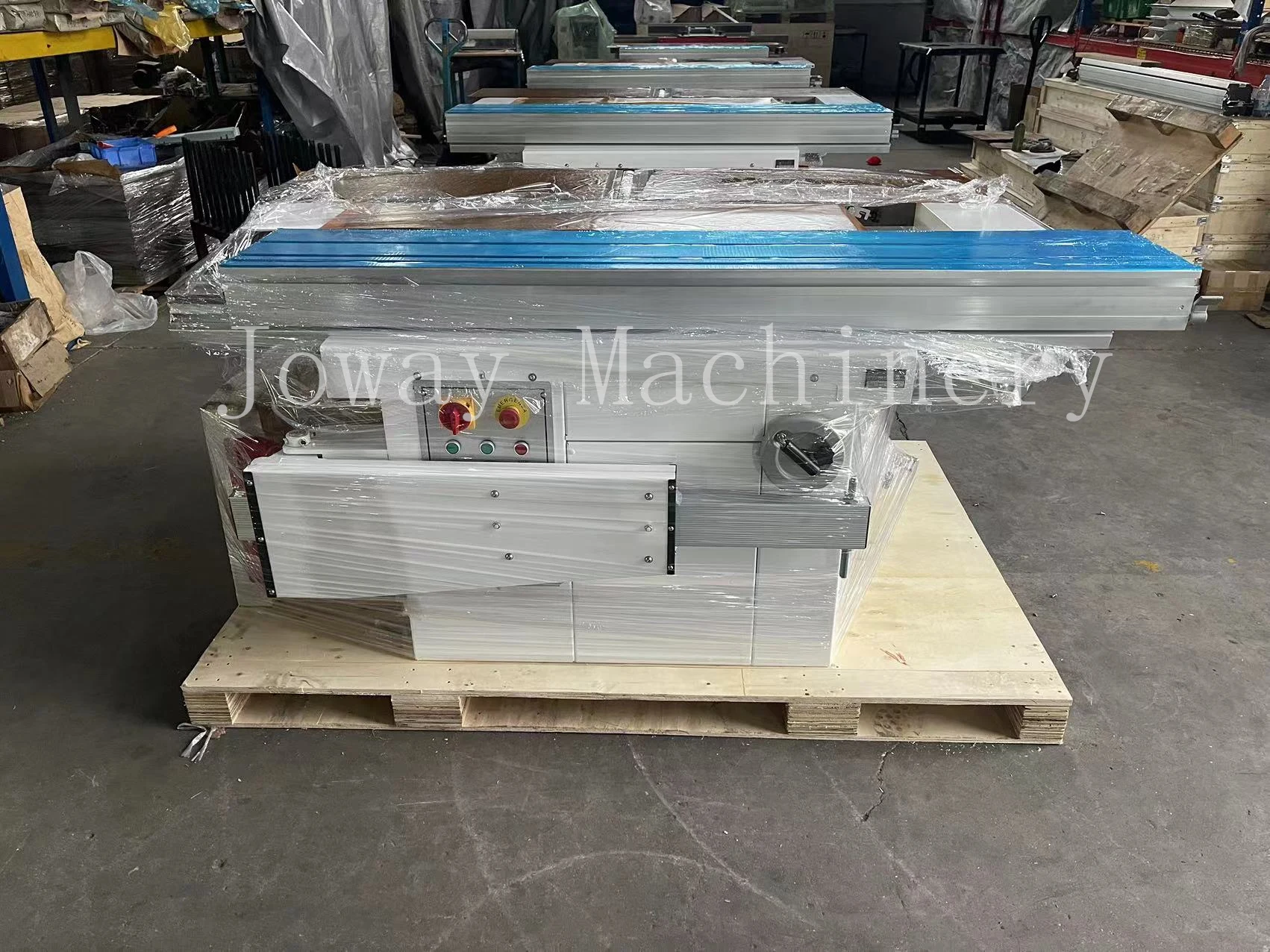 Italy Auto C300 Combined Woodworking Machine 5 In 1 Combination Wood ...