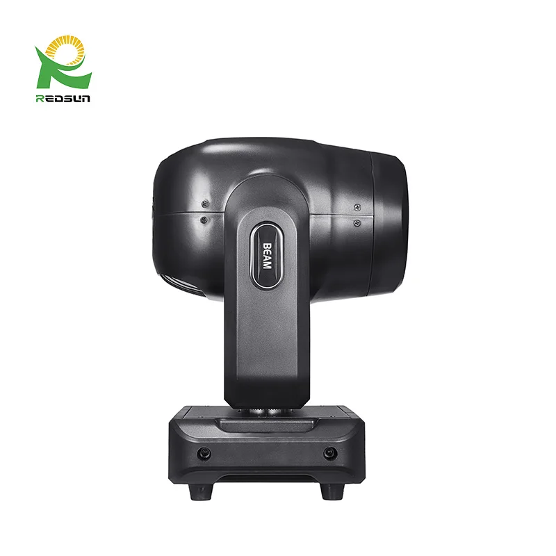 Redsun 200W LED Moving Head Spot Light for Disco Parties