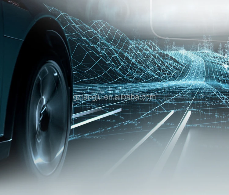 Tangju Auto Accessories Bodykit Bumper Facelift For Range Rover 2013 ...