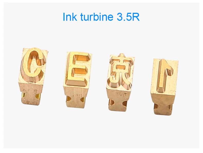 coding machine accessories and types compatible with manual and ...