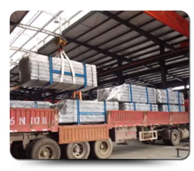 Steel Structure System Prefabricated Barrel Coal Storage Shed Frame ...