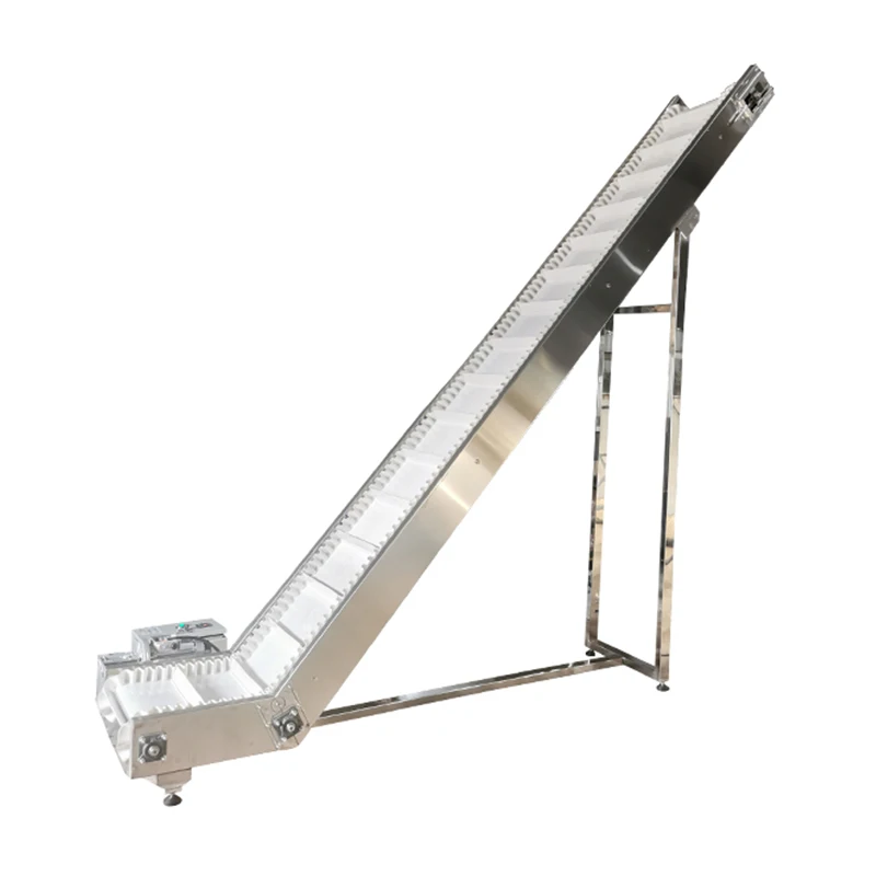 Custom High Efficiency Vertical Loading Unloading Belt Conveyor for ...