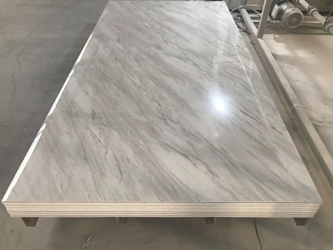 Cladding Pvc Italian Marble Sheet For Wall - Buy Pvc Italian Marble ...