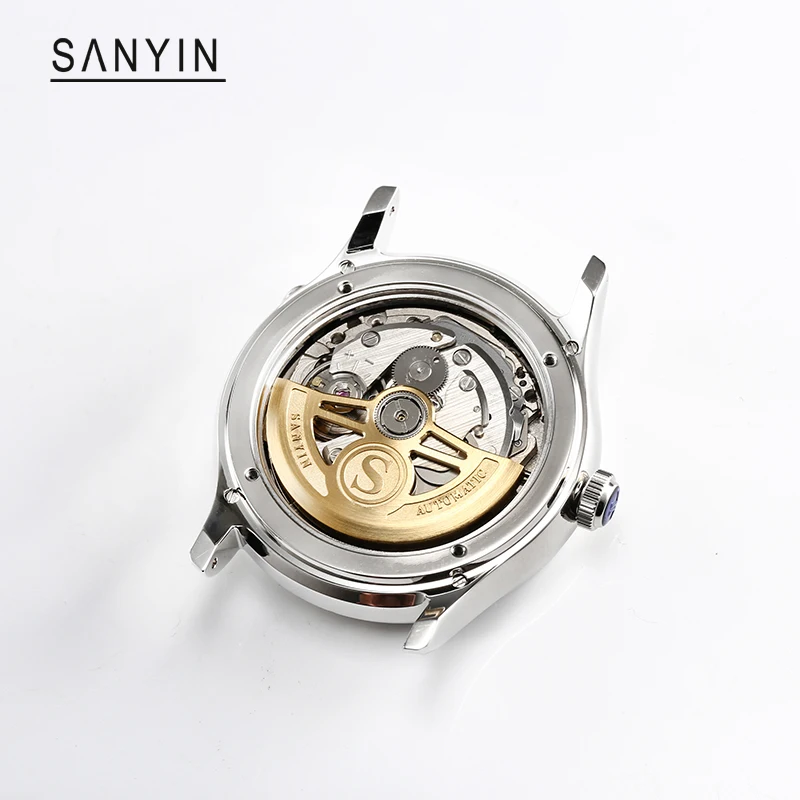 Customize Your Watch with SANYIN Mechanical Movement Parts