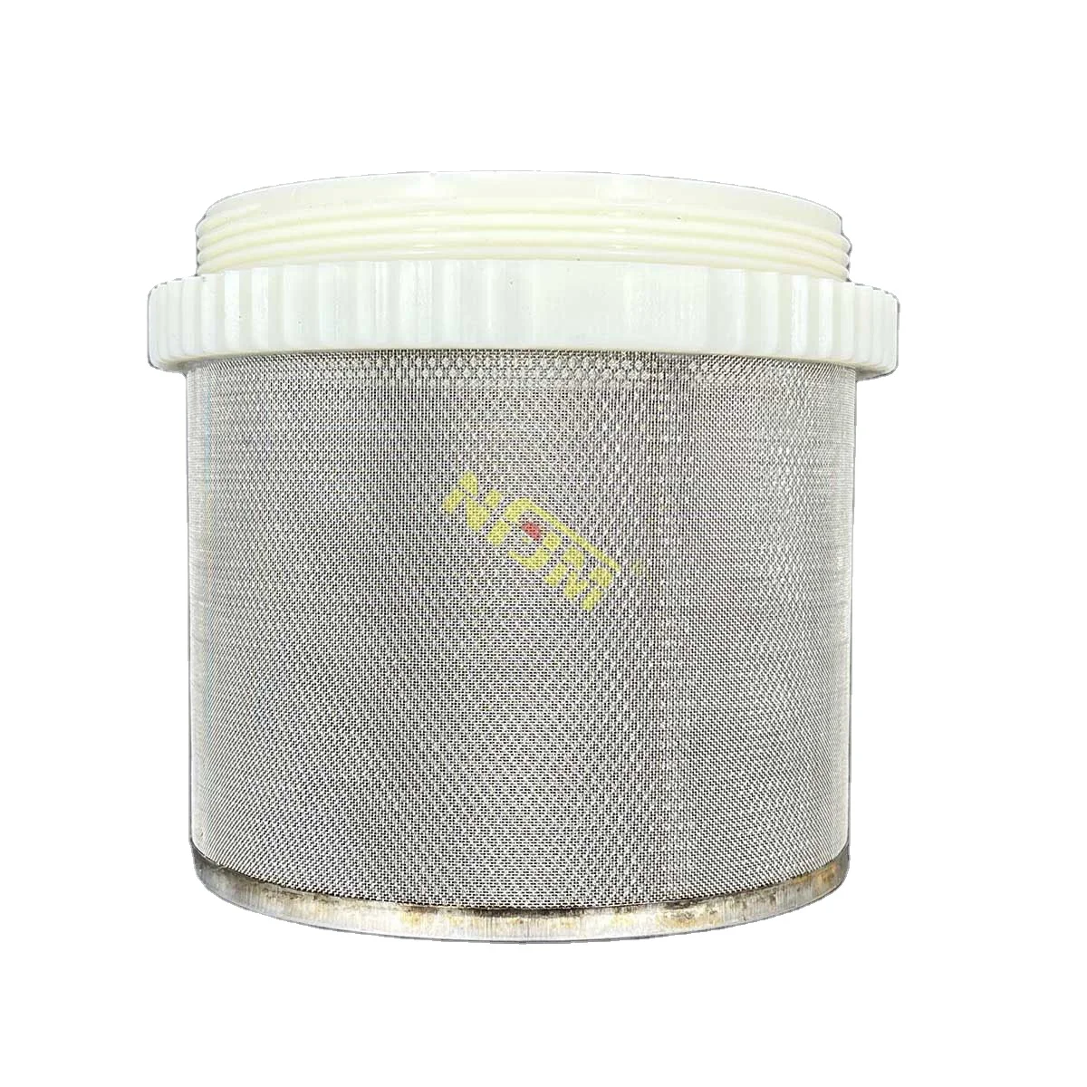 60-mesh 304 Stainless Steel External Thread Mesh Cover Double Braided ...