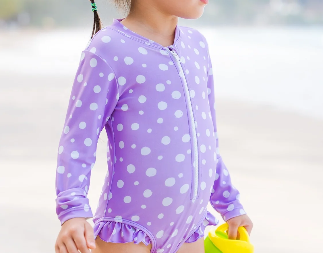 2023 Kids Bathing Suits Eco-friendly Kids Swimwear Wholesale Baby ...