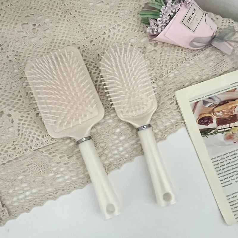 New Anti-static Hair Balloon Comb Men Women Scalp Massage Hair Curling ...