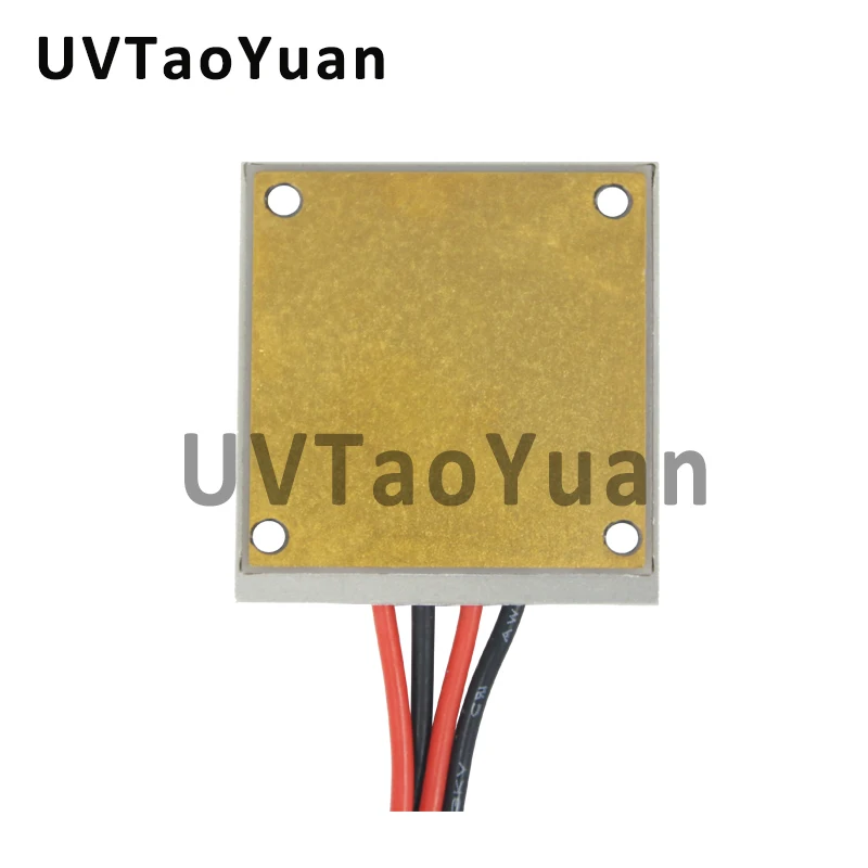 100W 365nm Quick Dry UV LED Curing System COB Curing Light Source ...