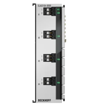 Elm3104-0000 Ethercat Terminal,4-channel Analog Input,Current,24 Bit,10 Ksps - Buy Elm3104-0000 ...