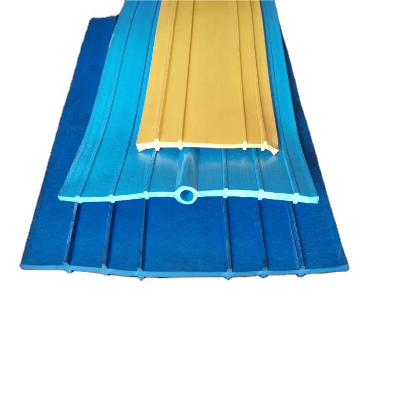 Buried Steel Edge WaterStop Belt From China Water Stop Supplier for ...