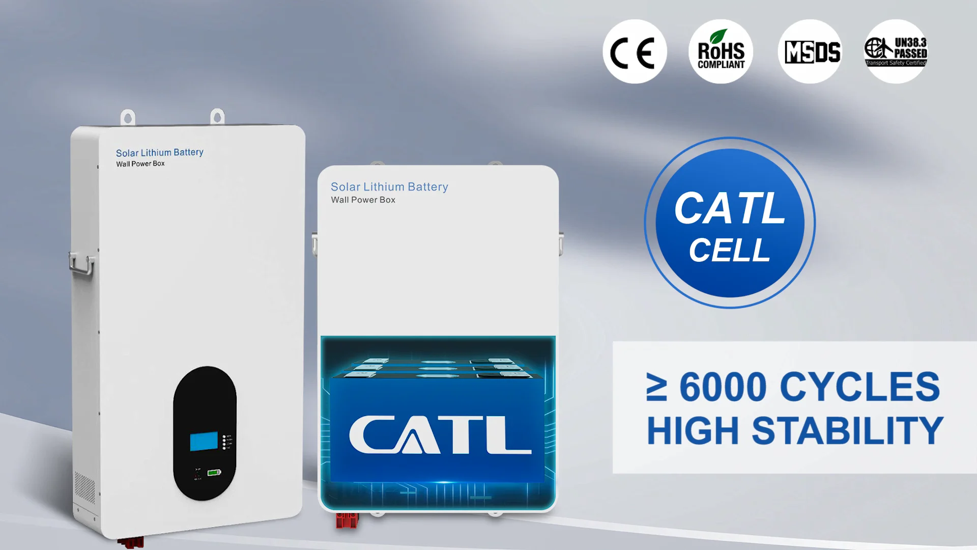 200amp 200ah Lifepo4 48v Energy Storage System Lithium Battery Pack For ...