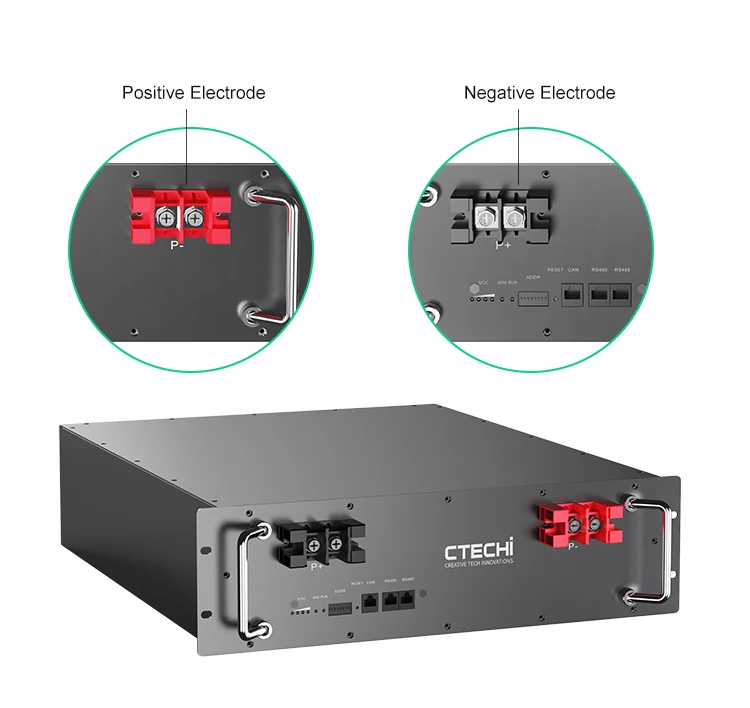 5kWh 10kWh LiFePO4 Lithium Battery 48V 100ah Rack Server Solar Energy ...