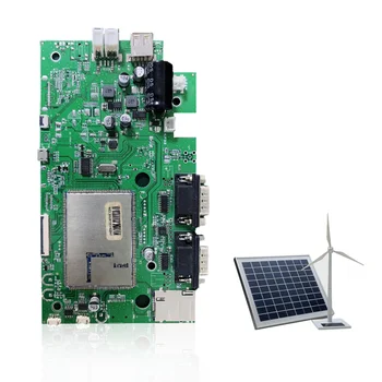 Pcba Board For Lithium Li-ion Battery Protection Board Smt Pcba Solar ...