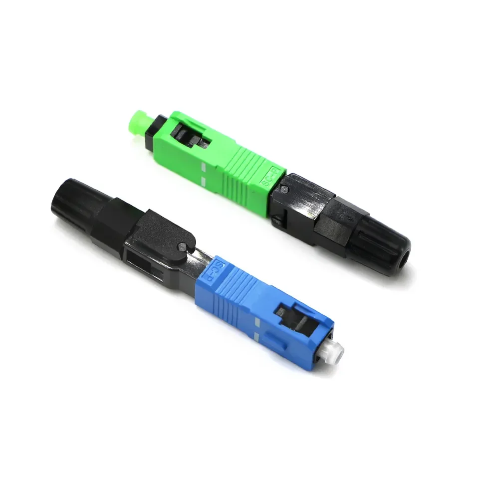 FTTX Fiber Optic Connectors - Reliable Network Solutions