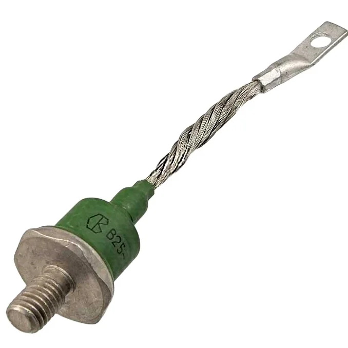 VL10-6 Russian Diode SEMIDUKEN - 100A 1200V Avalanche Diode