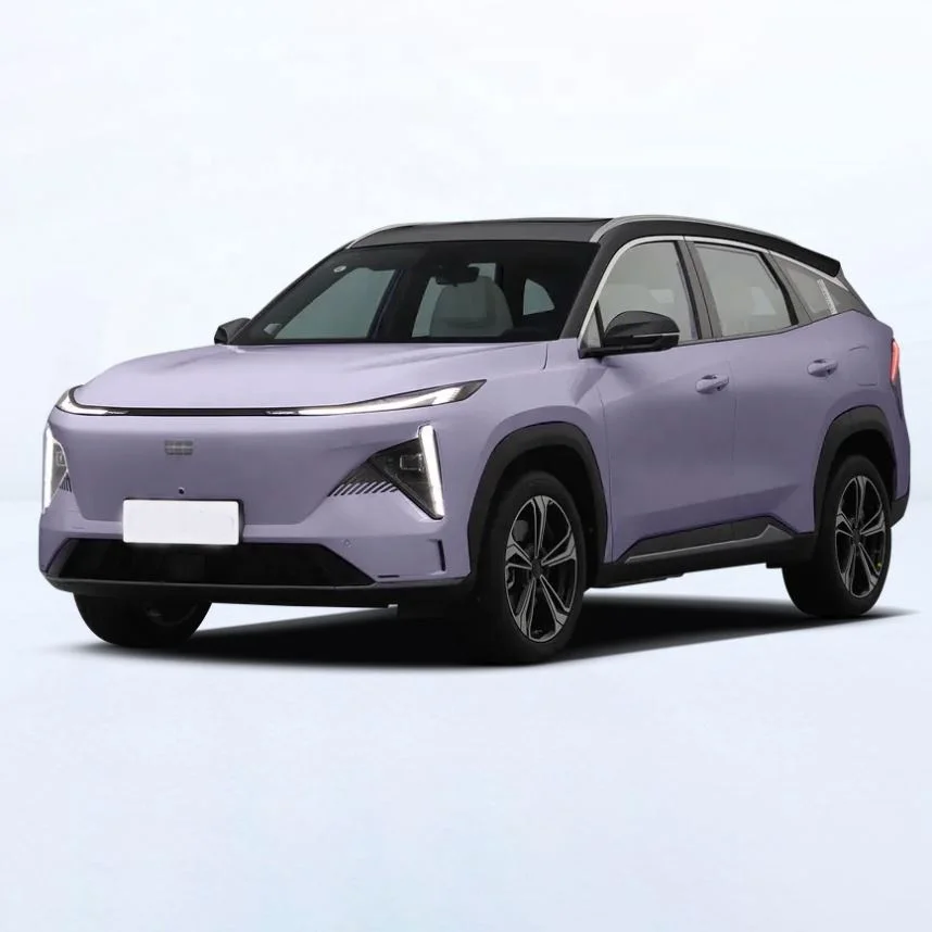 Long Range FWD 2024 Geely Yinhe Galaxy L7 PHEV SUV 1.5T 115Km PLUS ...