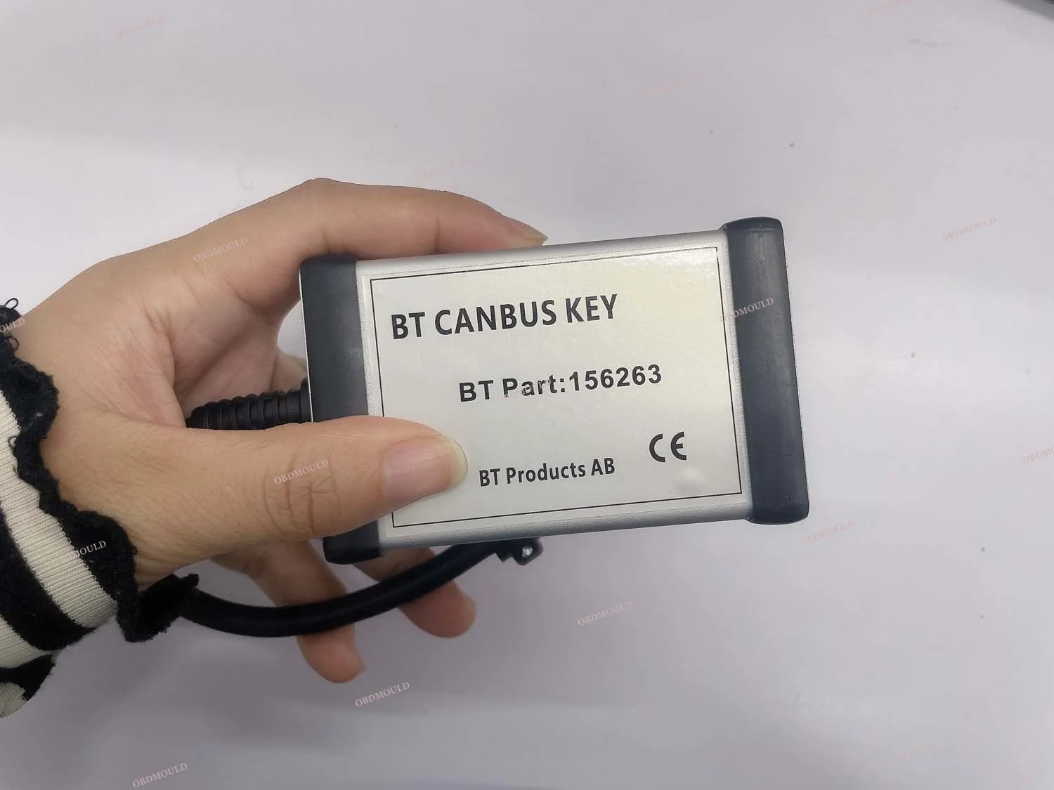 Forklift Can Bus Canbus Key 156263 Interface Scanner Tool