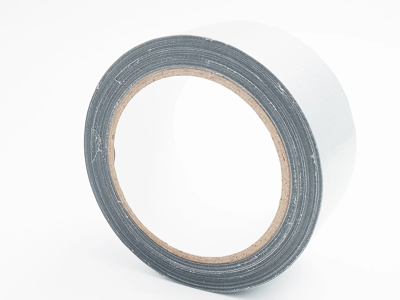 Factory Mini Roll Cloth Duct Tape Black Flat Black Silver Duct Tape ...