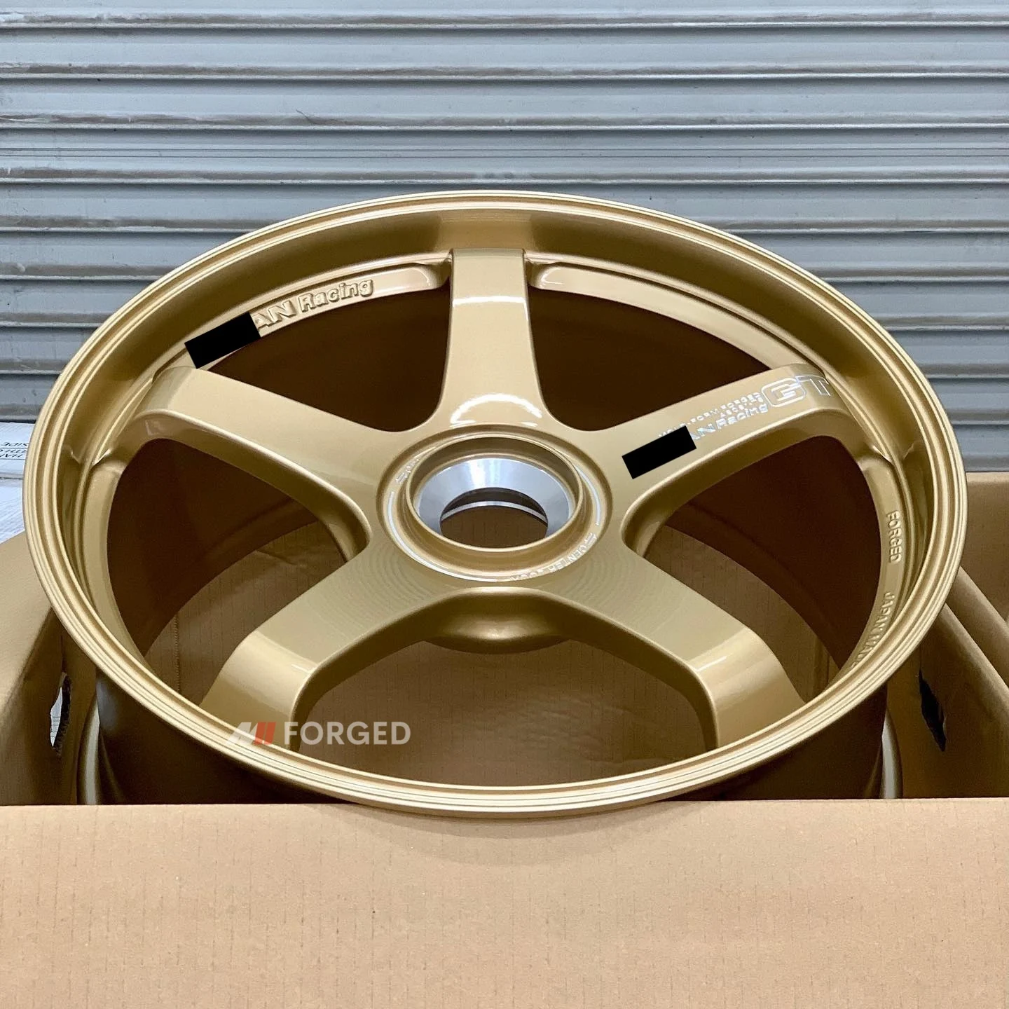 Mn 20x9 20x12 20x12.5 Advan Gt Center Lock Wheels For Porsche 911 Gt3 ...